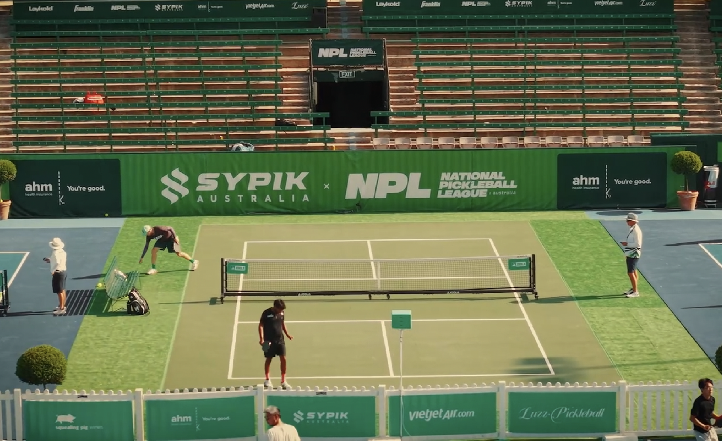 National Pickleball League | Australia's Premier Pickleball Competition